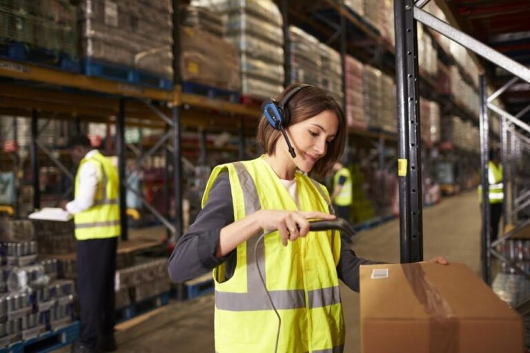 The Importance of Warehouse Rack-Labeling Systems
